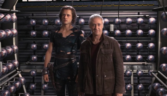 Retro TV Review: Star Trek Enterprise Season Four: Episode Five: Cold ...