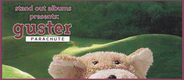 Stand Out Albums: Guster ‘Parachute’ (1994) – Late to the Game Blog