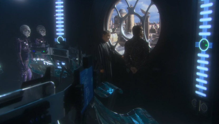 Retro TV Review: Star Trek Enterprise Season Four: Episode Fourteen ...