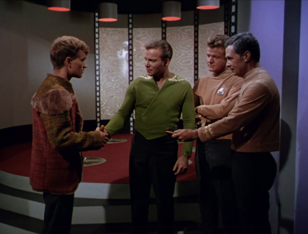 Retro TV Review: Star Trek the Original Series: Season One: Episode 7 ...