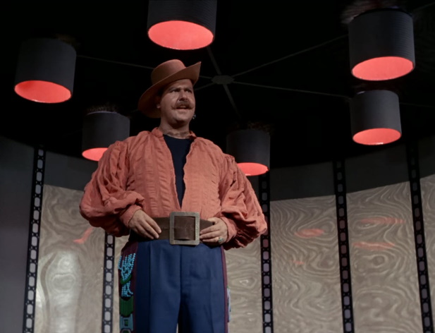 Retro TV Review: Star Trek the Original Series: Season One: Episode 3 ...