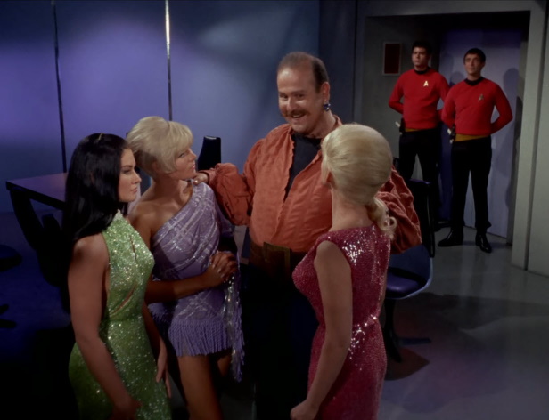 Retro TV Review: Star Trek the Original Series: Season One: Episode 3 ...