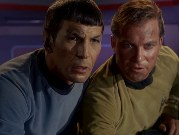 Retro TV Review: Star Trek the Original Series: Season One: Episode 3 ...