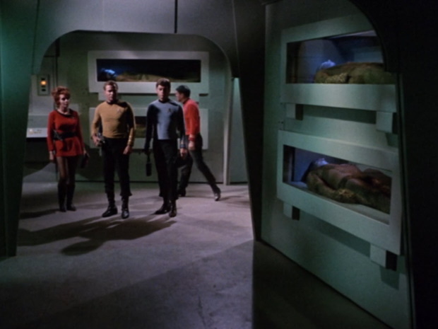 Retro TV Review: Star Trek the Original Series: Season One: Episode 24 ...