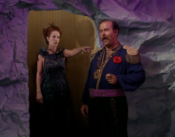 Retro TV Review: Star Trek the Original Series: Season Two: Episode 12 ...