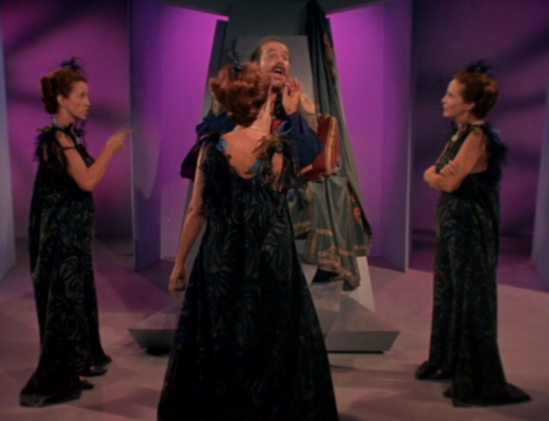 Retro TV Review: Star Trek the Original Series: Season Two: Episode 12 ...