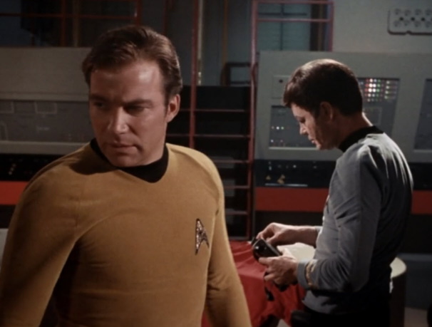 Retro TV Review: Star Trek the Original Series: Season Two: Episode 25 ...